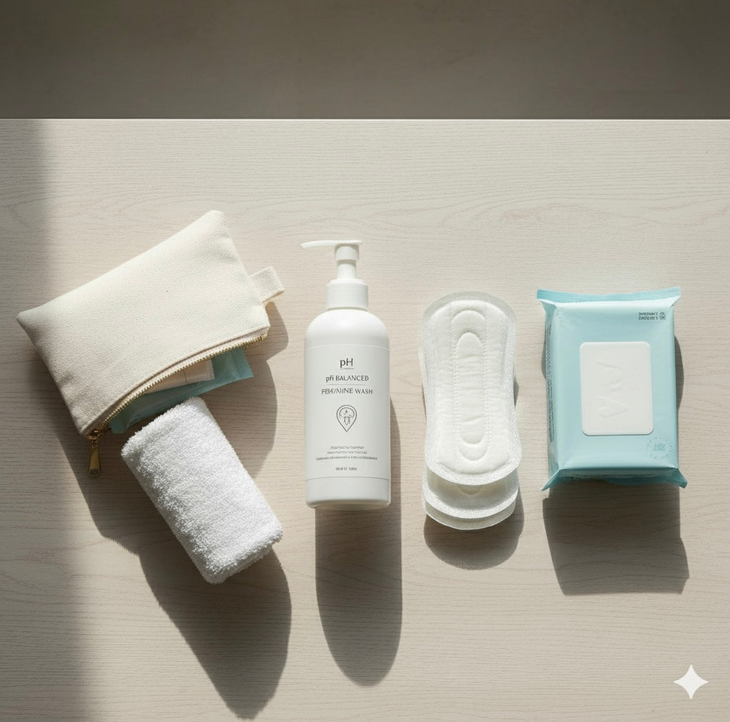 The Self-Hygiene Guide Every Girl Should Know – Sirona Hygiene Private ...
