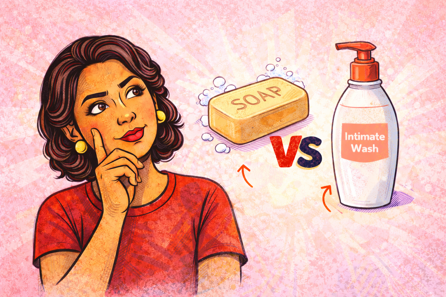 Why Is An Intimate Wash Better Than Regular Soap for Daily Use ...